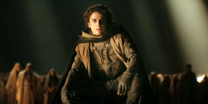 Dune: Part Two surpasses $600 million at the global box office
