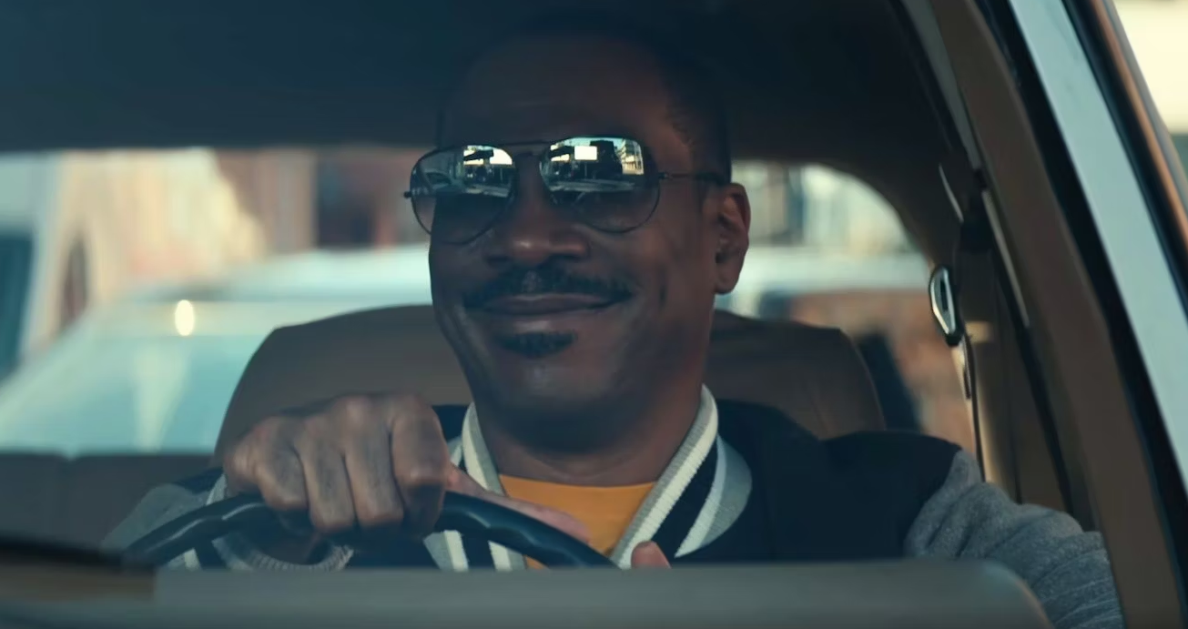 Beverly Hills Cop: Axel F is a huge success for Netflix