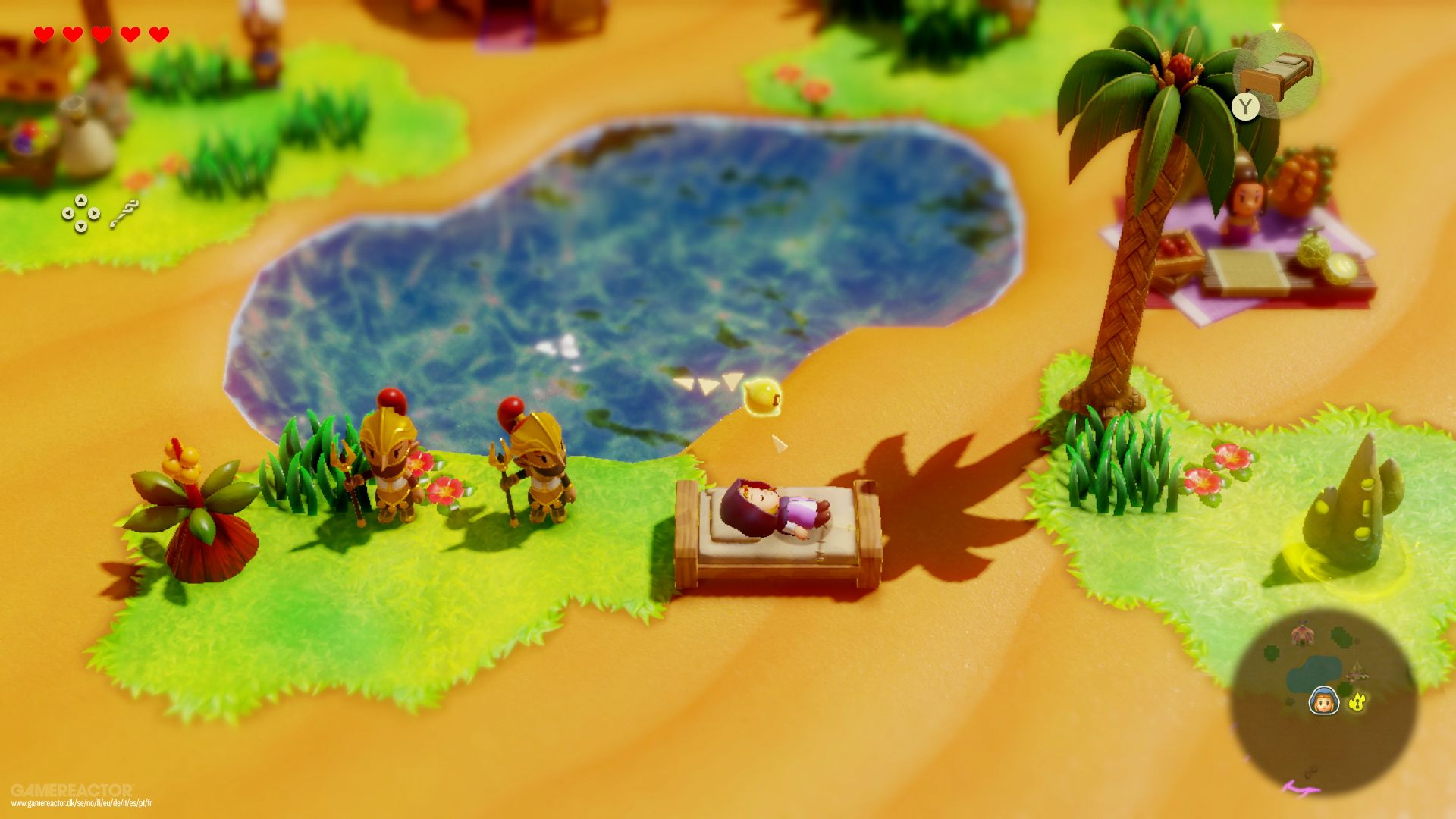The Legend of Zelda: Echoes of Wisdom's first week sales surpass Link's ...