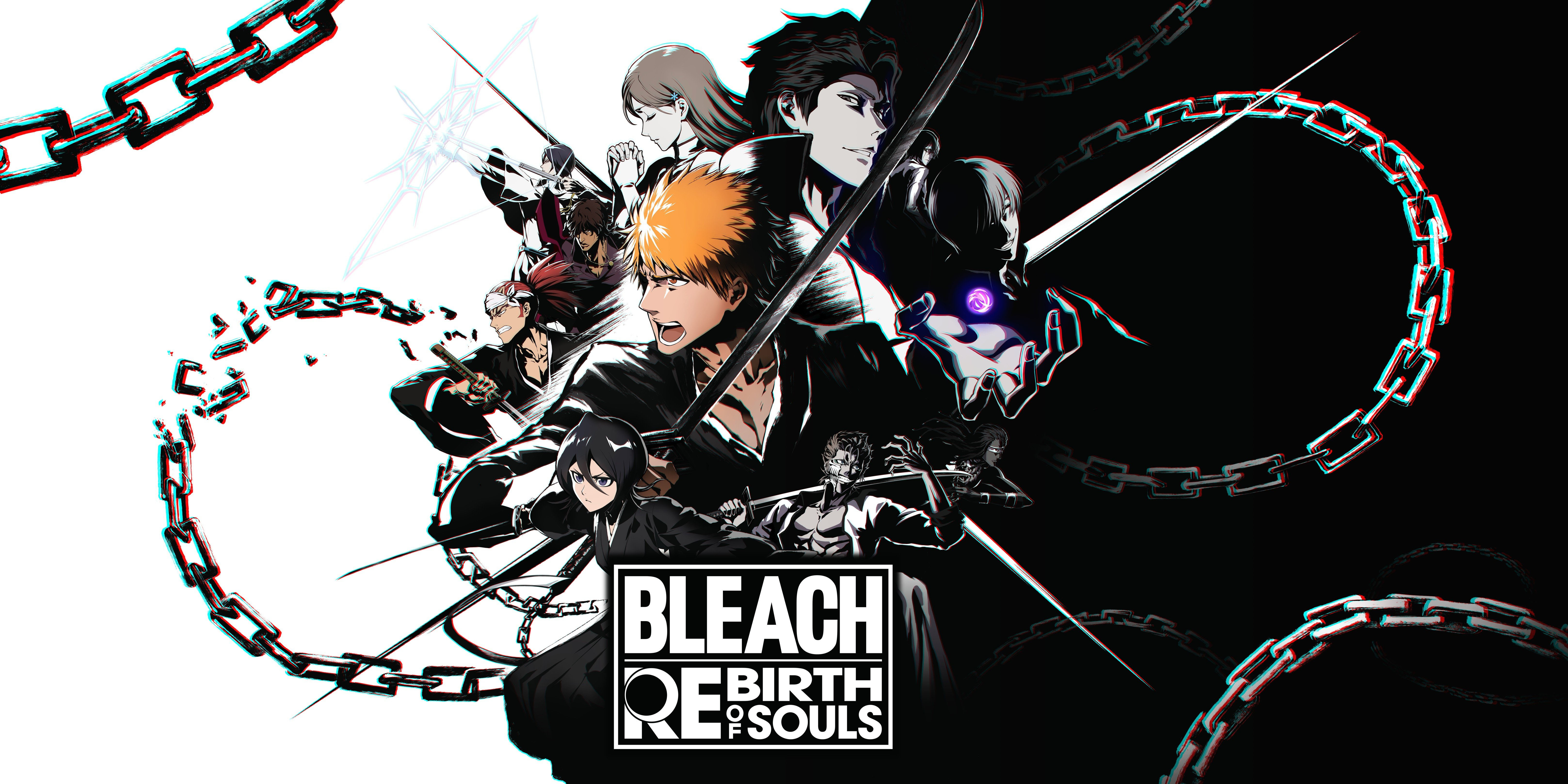 New Bleach: Rebirth of Souls trailer reveals new playable character