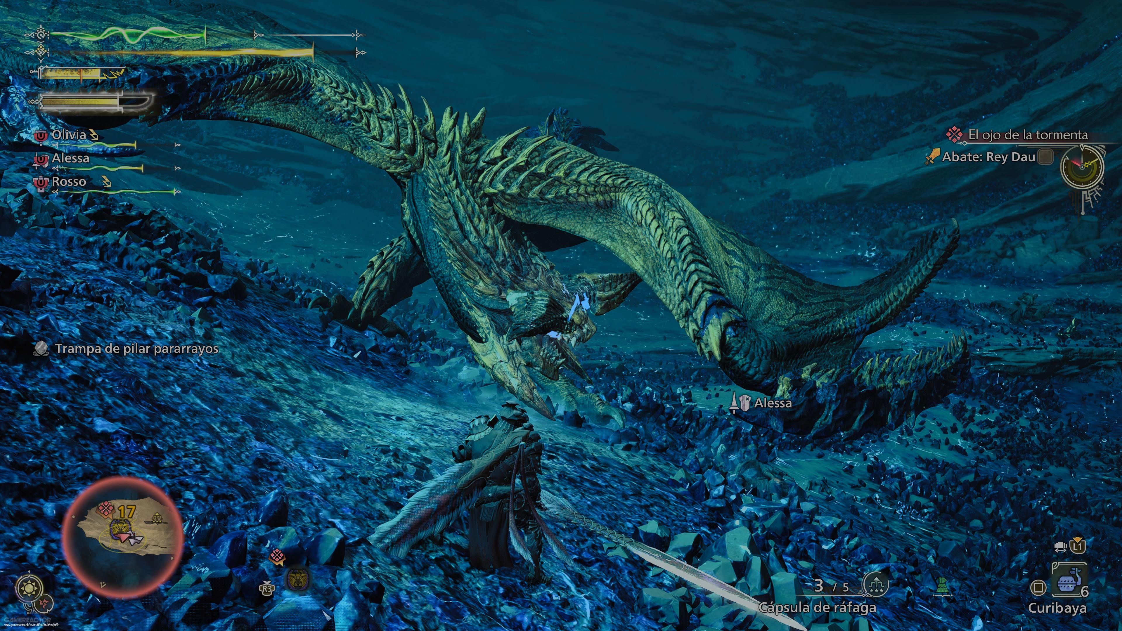 Monster Hunter: Wilds Review - Gamereactor