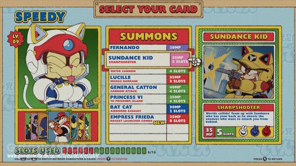 Cartoon samurai kittens return with the Samurai Pizza Cats video game ...