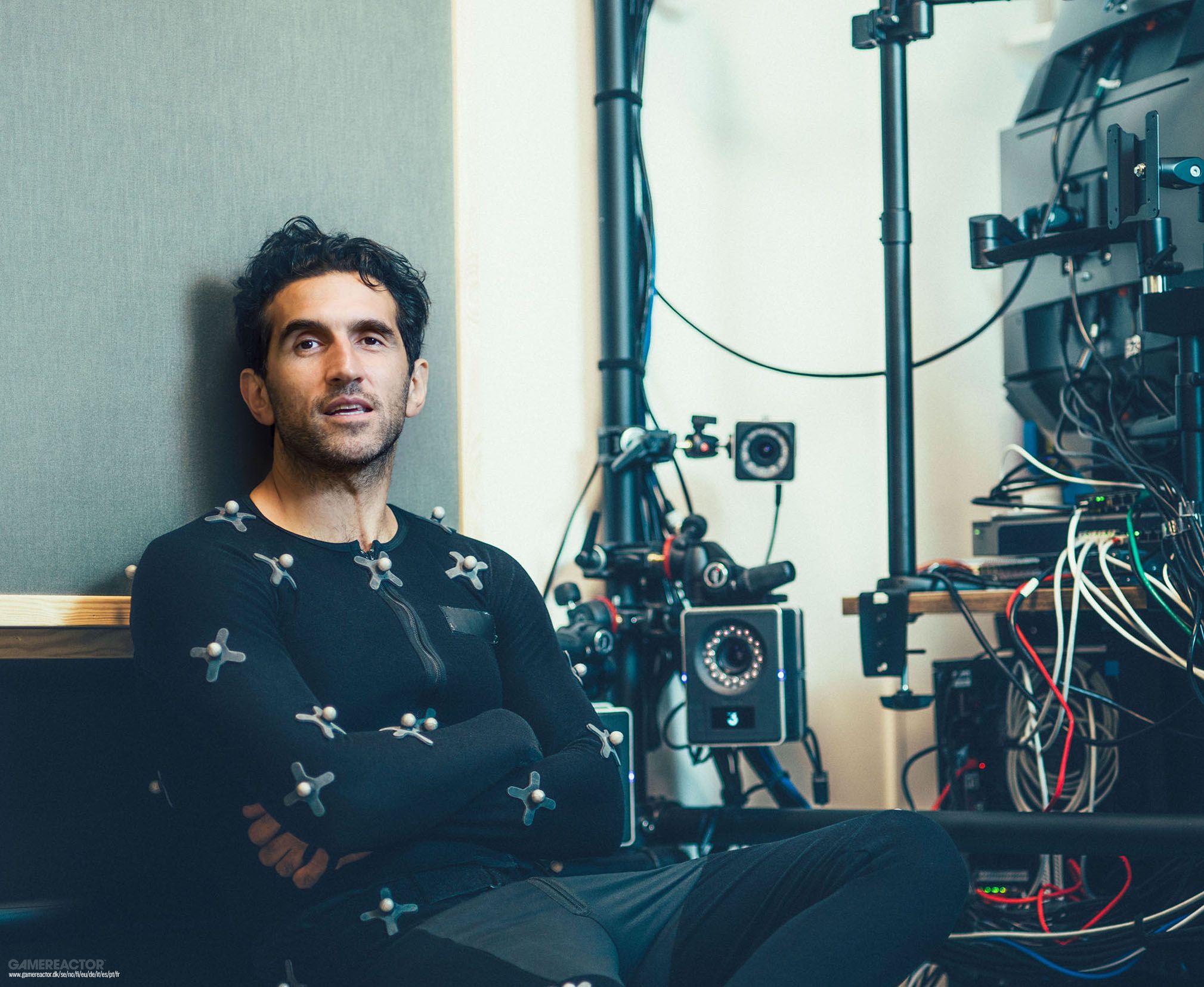 Split Fiction Interview: 11 questions with Josef Fares