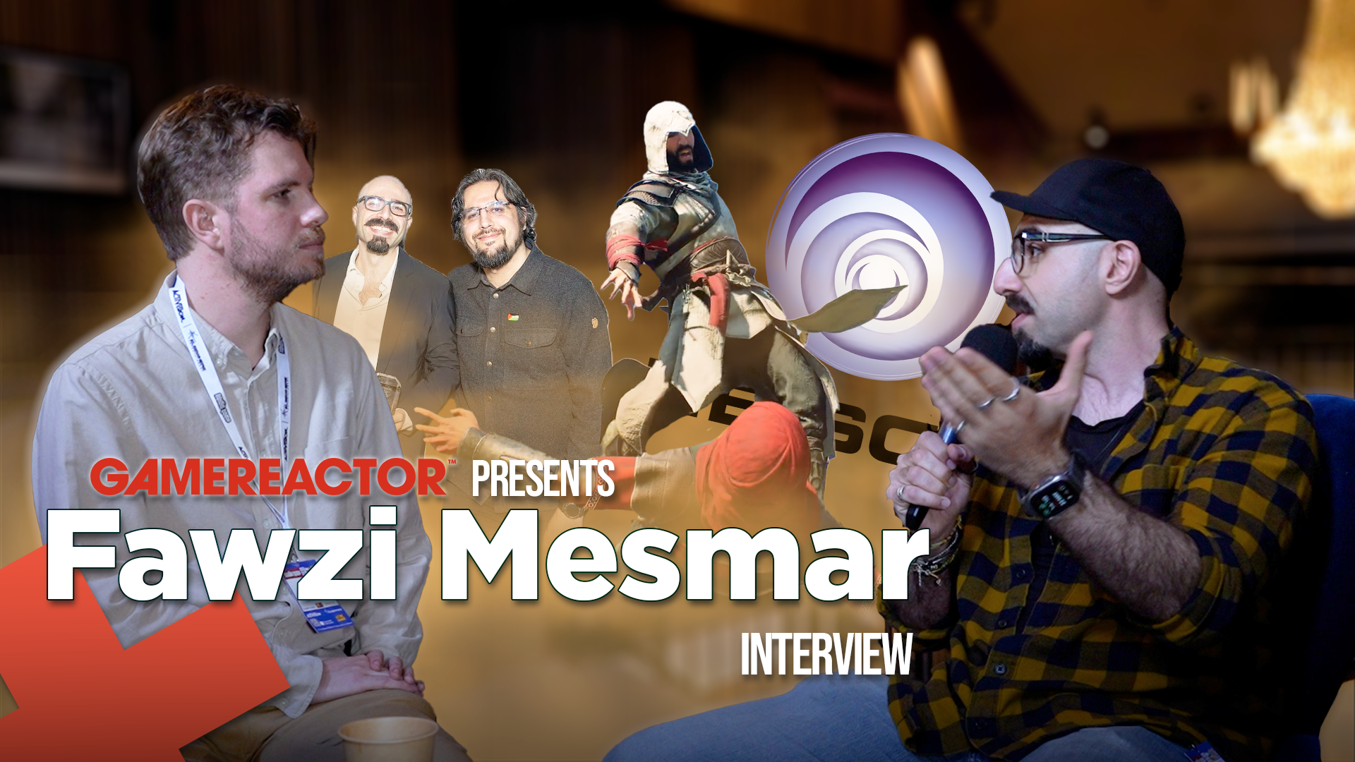 Beyond Good & Evil 2 developer on creativity and "living the dream"