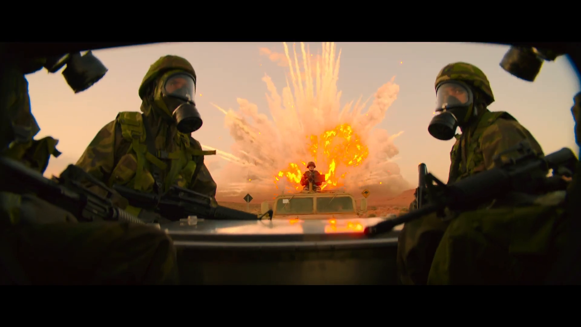 A deadly fungus is among us in Cold Storage's teaser trailer