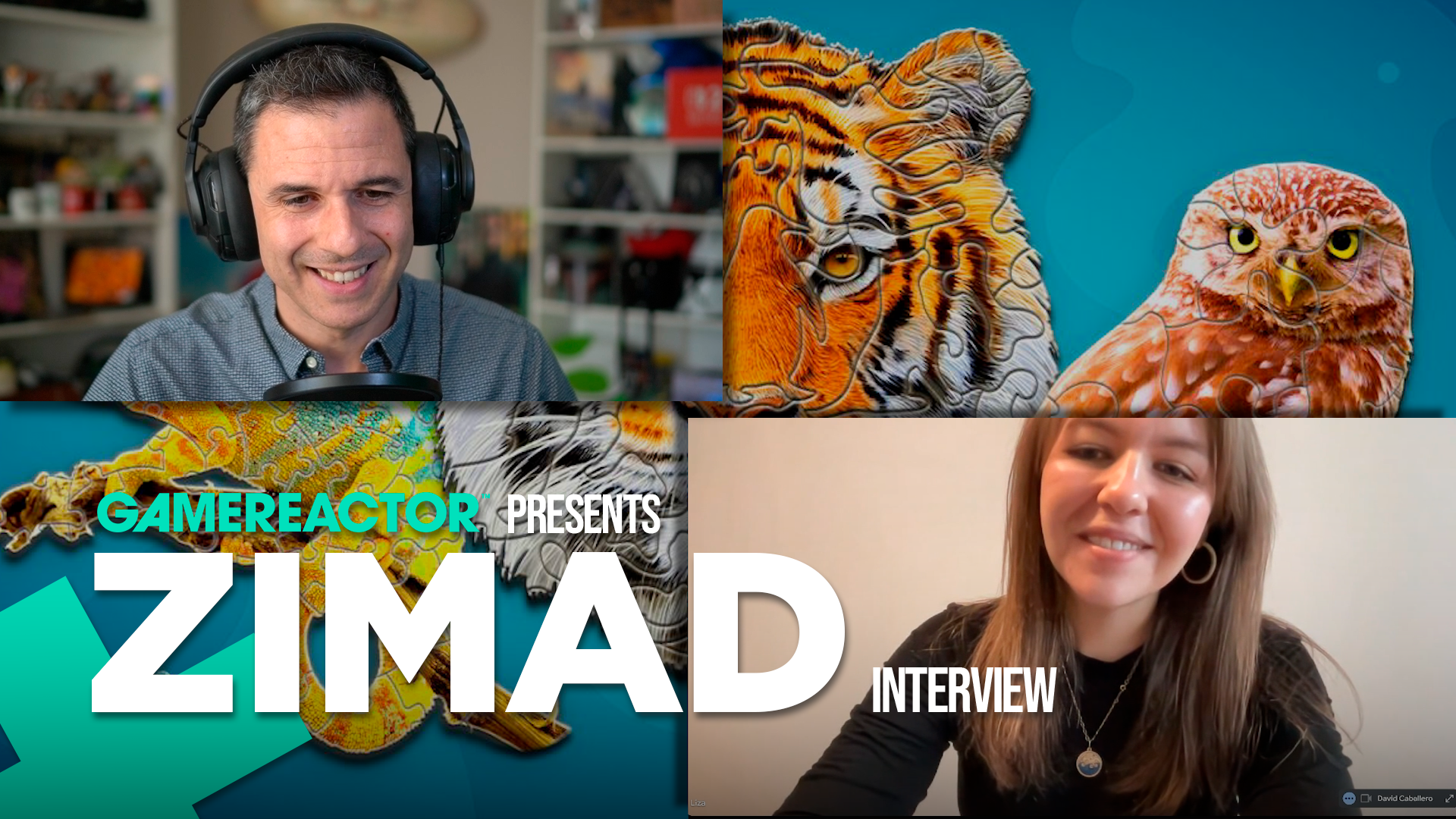 ZiMAD: Magic Jigsaw Puzzles is not just a puzzle game, "it's a platform ...