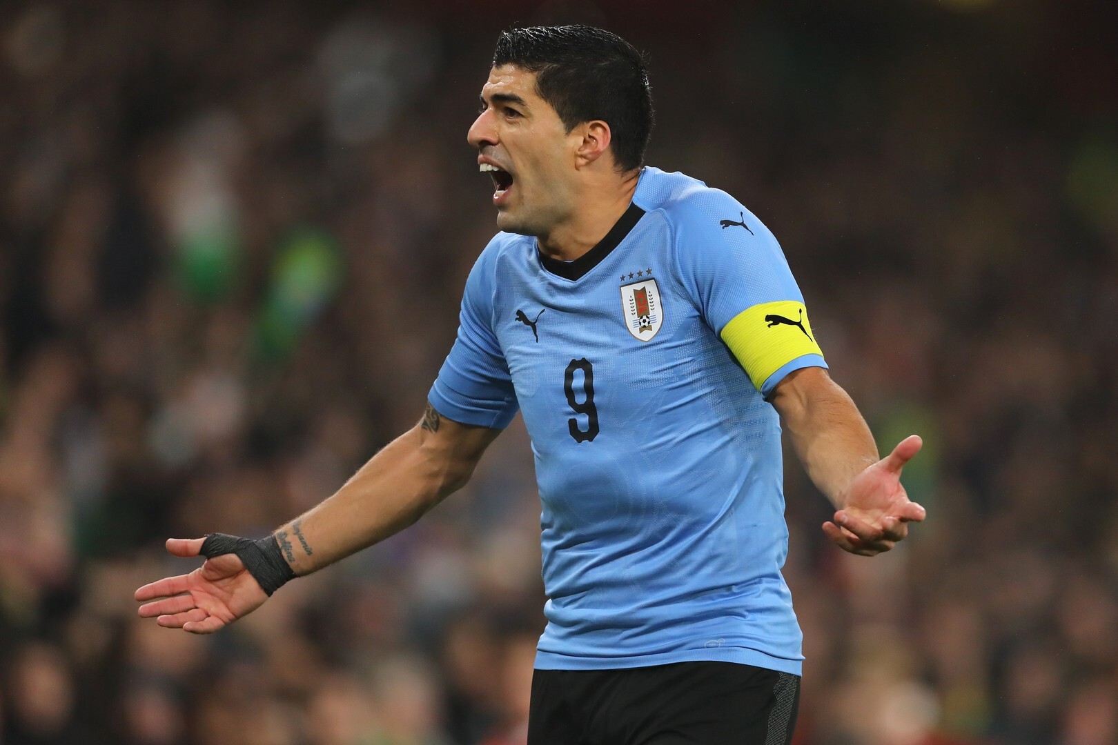 Luis Suárez left out of Uruguay's World Cup 2026 squad by Marcelo ...