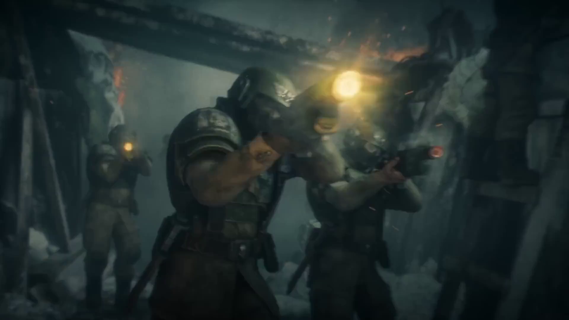 Warhammer 40,000 hails its new edition with our first official look at ...