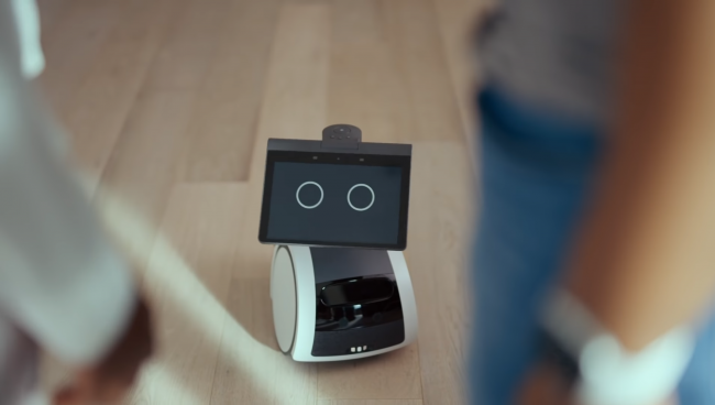 Amazon has launched an adorable home robot - - Gamereactor