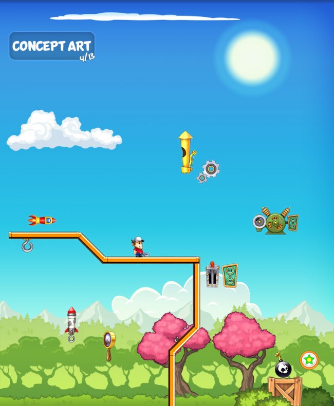 Contraption Maker - Gamereactor UK