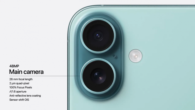 Apple has unveiled the iPhone 16 - - Gamereactor