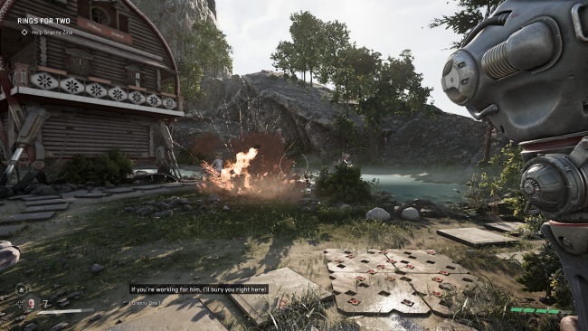 Atomic Heart: Enchantment Under the Sea Review - Gamereactor