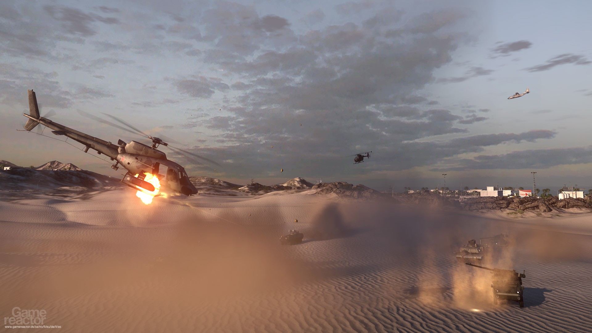 Battlefield Premium - Battlefield 3 - Gamereactor