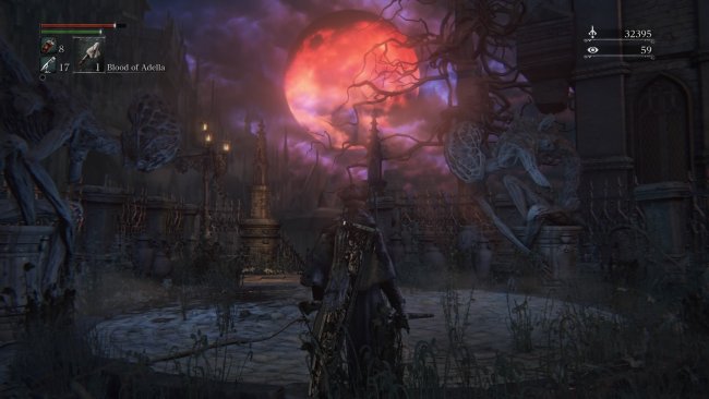 Shuhei Yoshida unlocks Bloodborne's Platinum Trophy