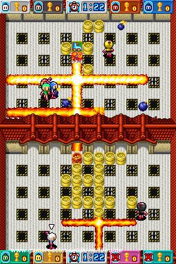 Bomberman Blitz - Gamereactor UK