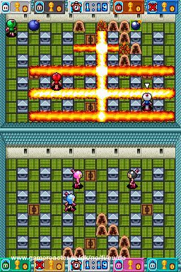 Bomberman Blitz - Gamereactor UK