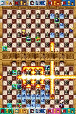 Bomberman Blitz - Gamereactor UK