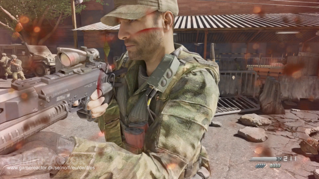 Call of Duty: Ghosts Review - Gamereactor