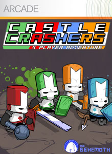 Castle Crashers goes Lego