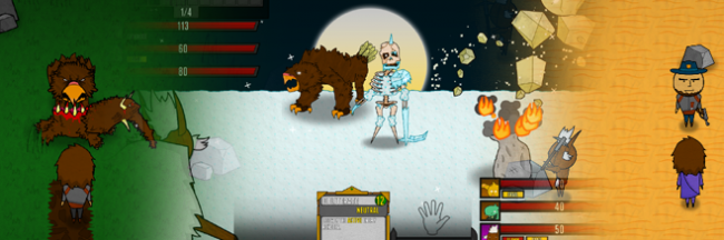 Catch Monsters - Gamereactor UK