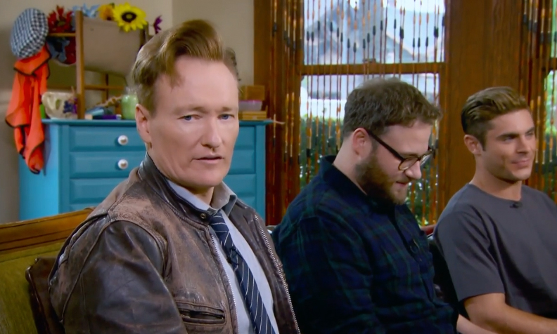 Conan O'Brien's Clueless Gamer segment is back - - Gamereactor