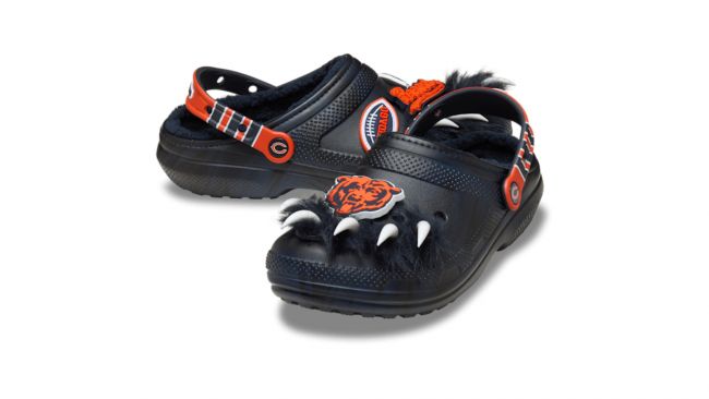 Crocs teams up with the NFL for line of official clogs - - Gamereactor