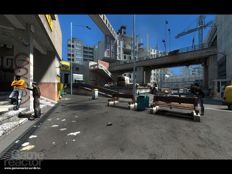 The Crossing - Gamereactor UK