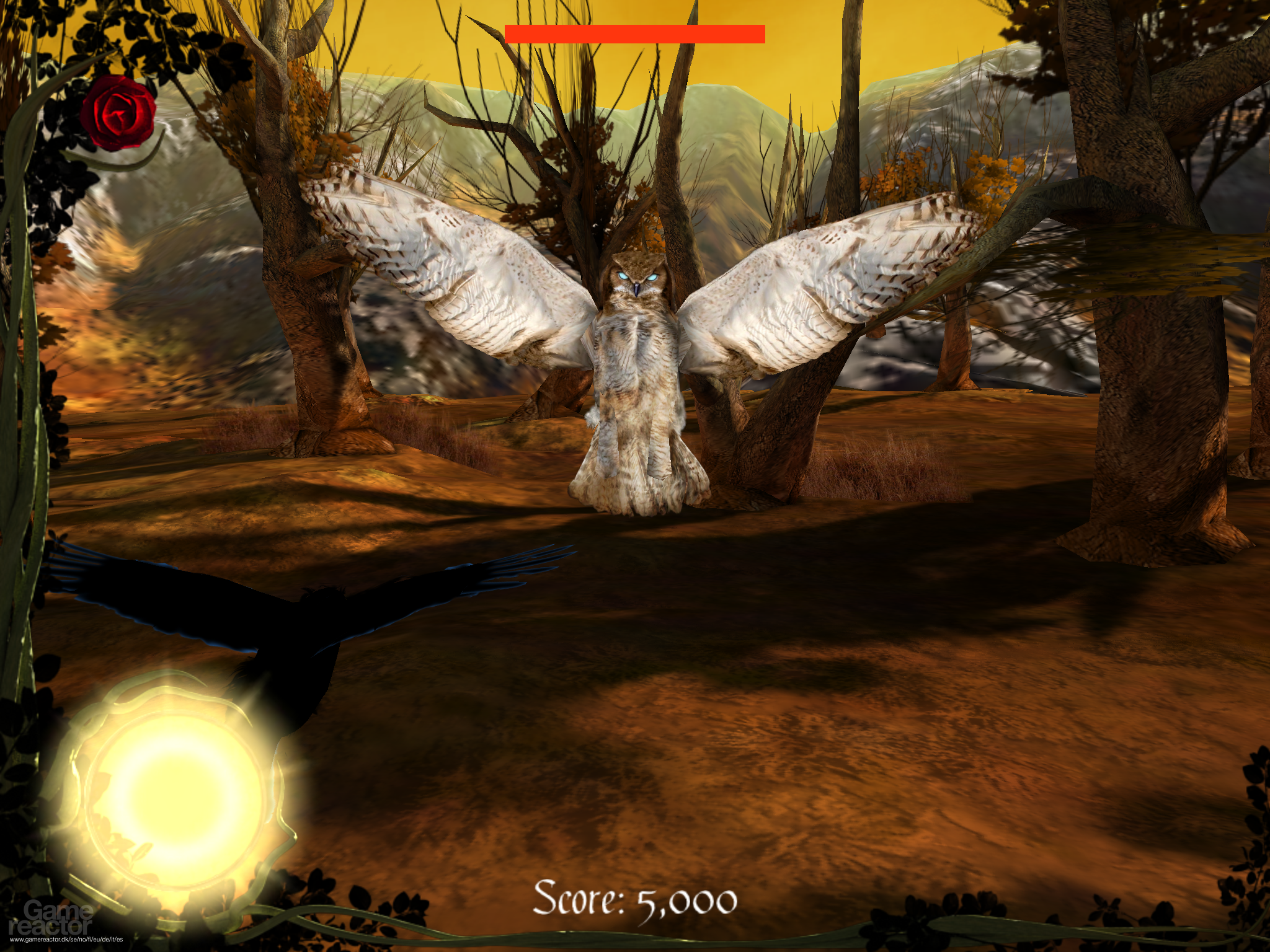 Crow - Gamereactor UK