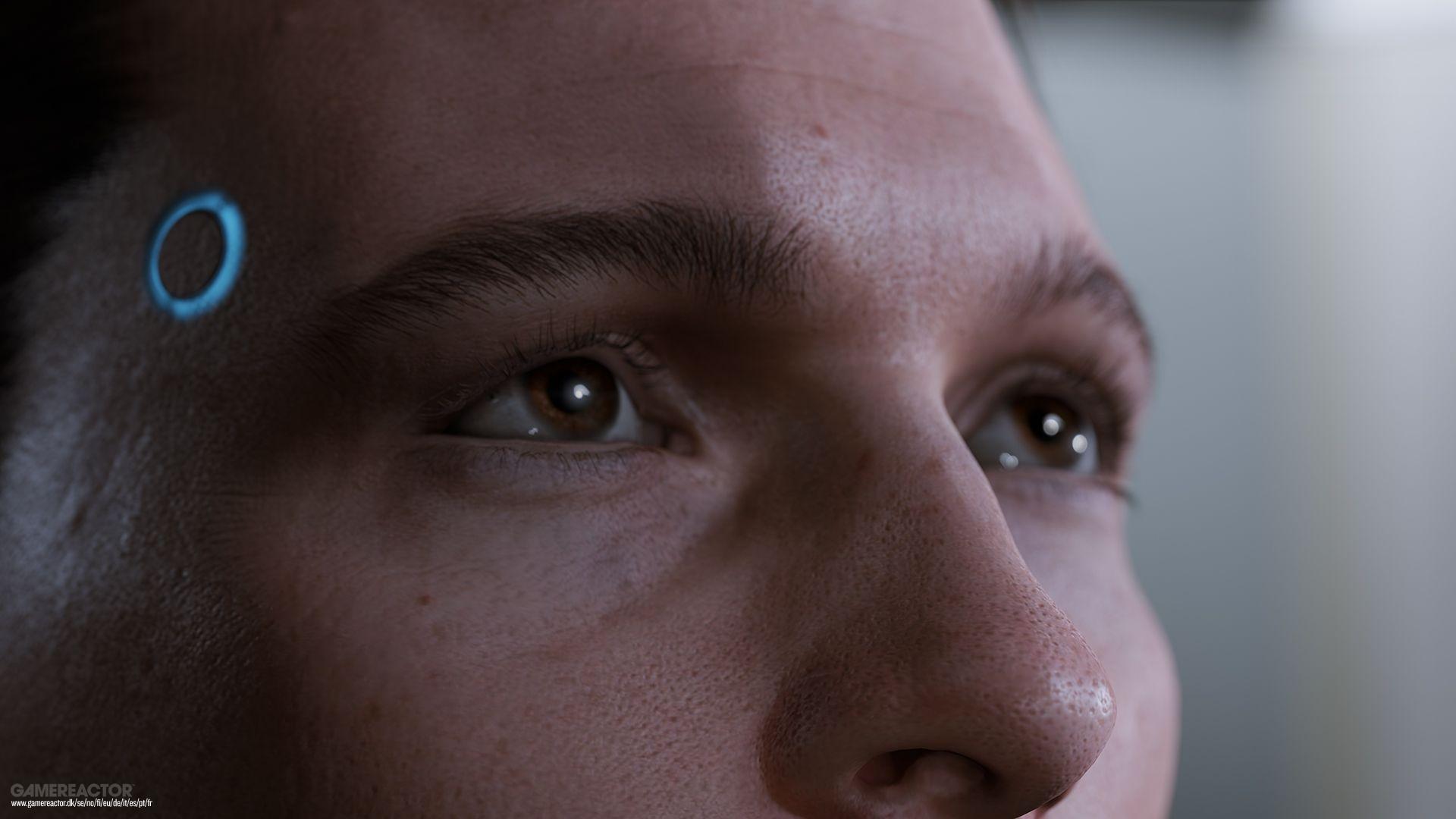 David Cage: "There is no topic that shouldn't be talked about in a game ...