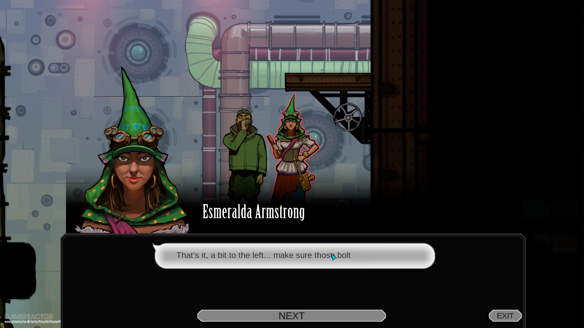 Diluvion Review - Gamereactor