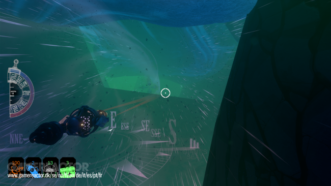 Diluvion Review - Gamereactor