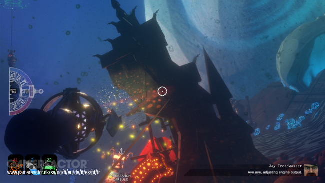 Diluvion Review - Gamereactor