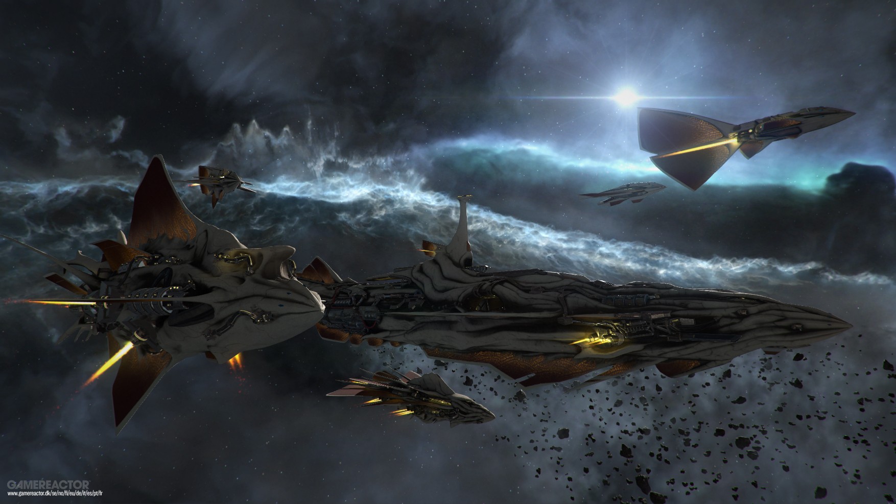 Endless Space 2 Review - Gamereactor