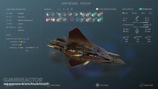 Endless Space faction The Unfallen previewed - Endless Space 2 ...