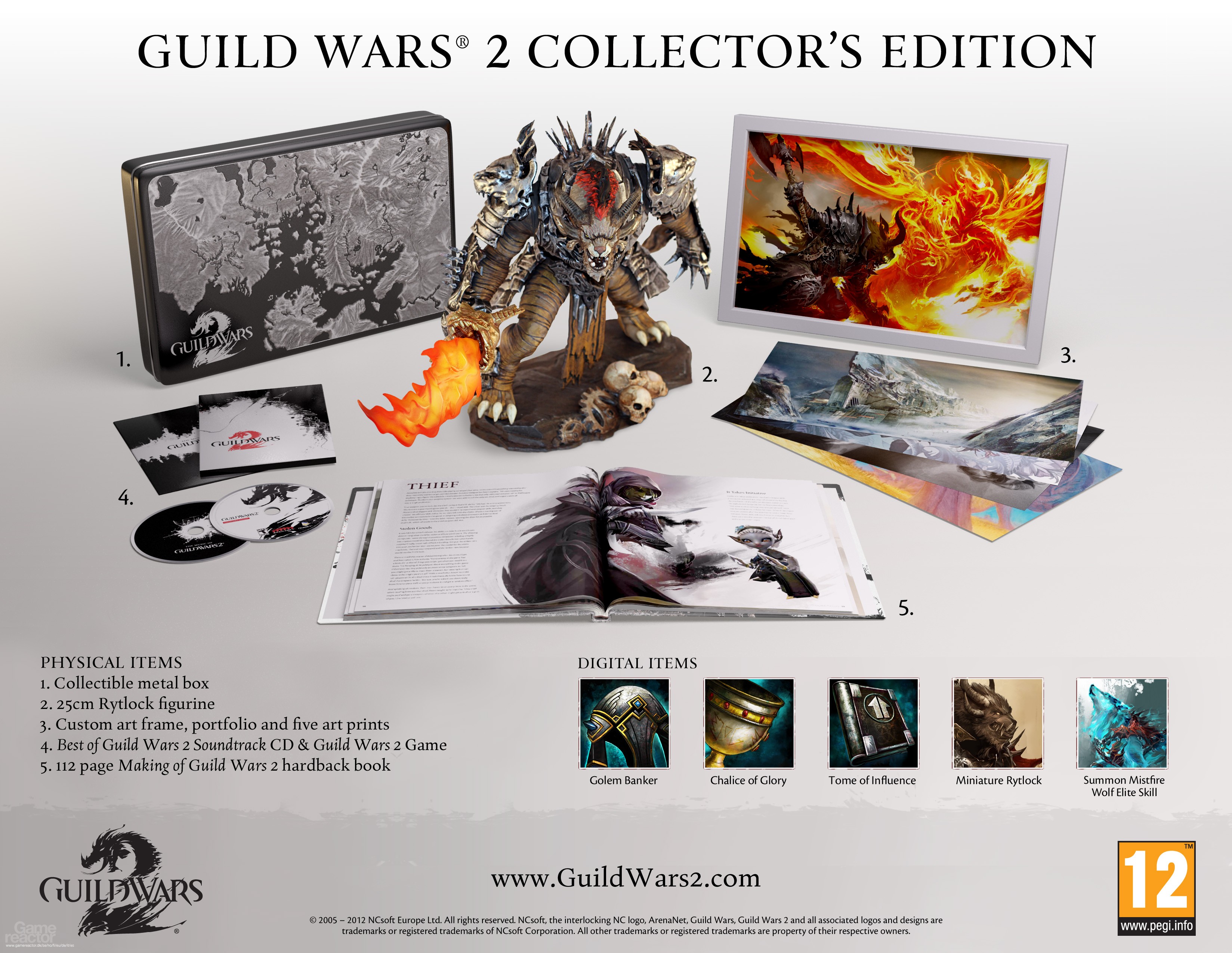 Guild Wars 2 pre-order plans