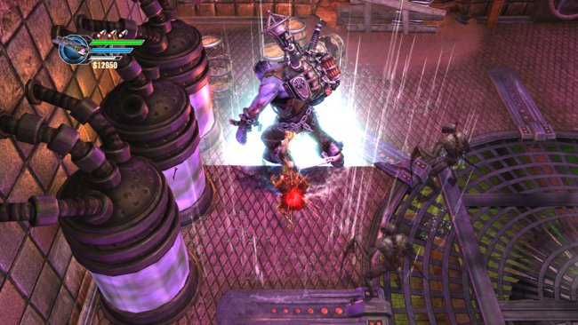 The Grinder - Gamereactor UK