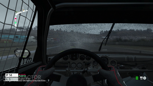 Exclusive screenshots from Project CARS on PS4