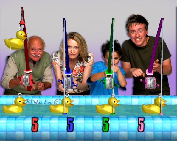 Eye Toy: Play 3 - Gamereactor UK