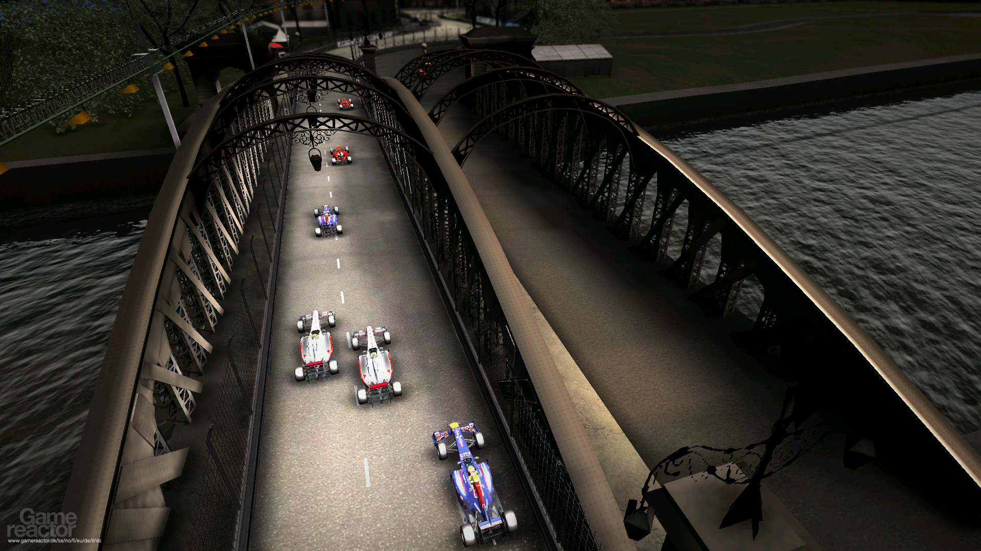 F1 Online: The Game - Gamereactor UK
