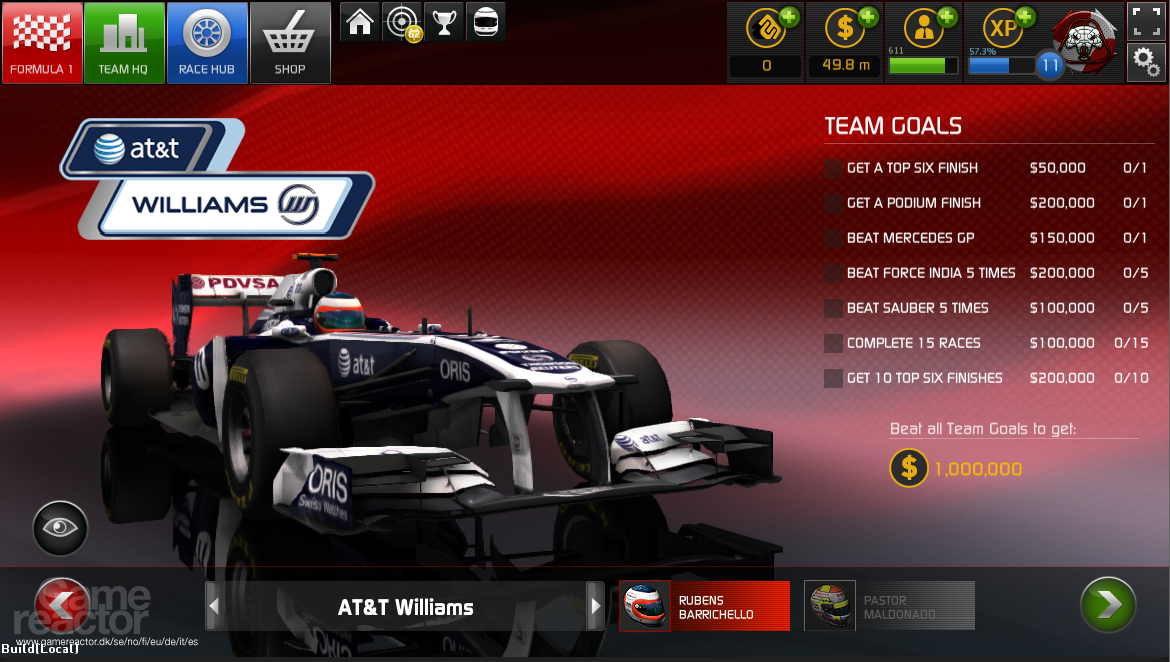 F1 Online: The Game - Gamereactor UK