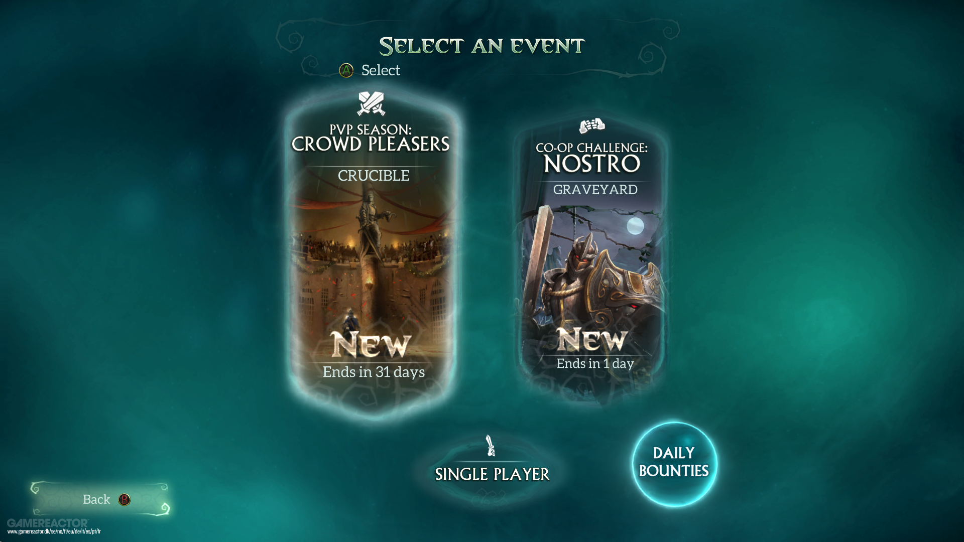 Fable Fortune Review - Gamereactor