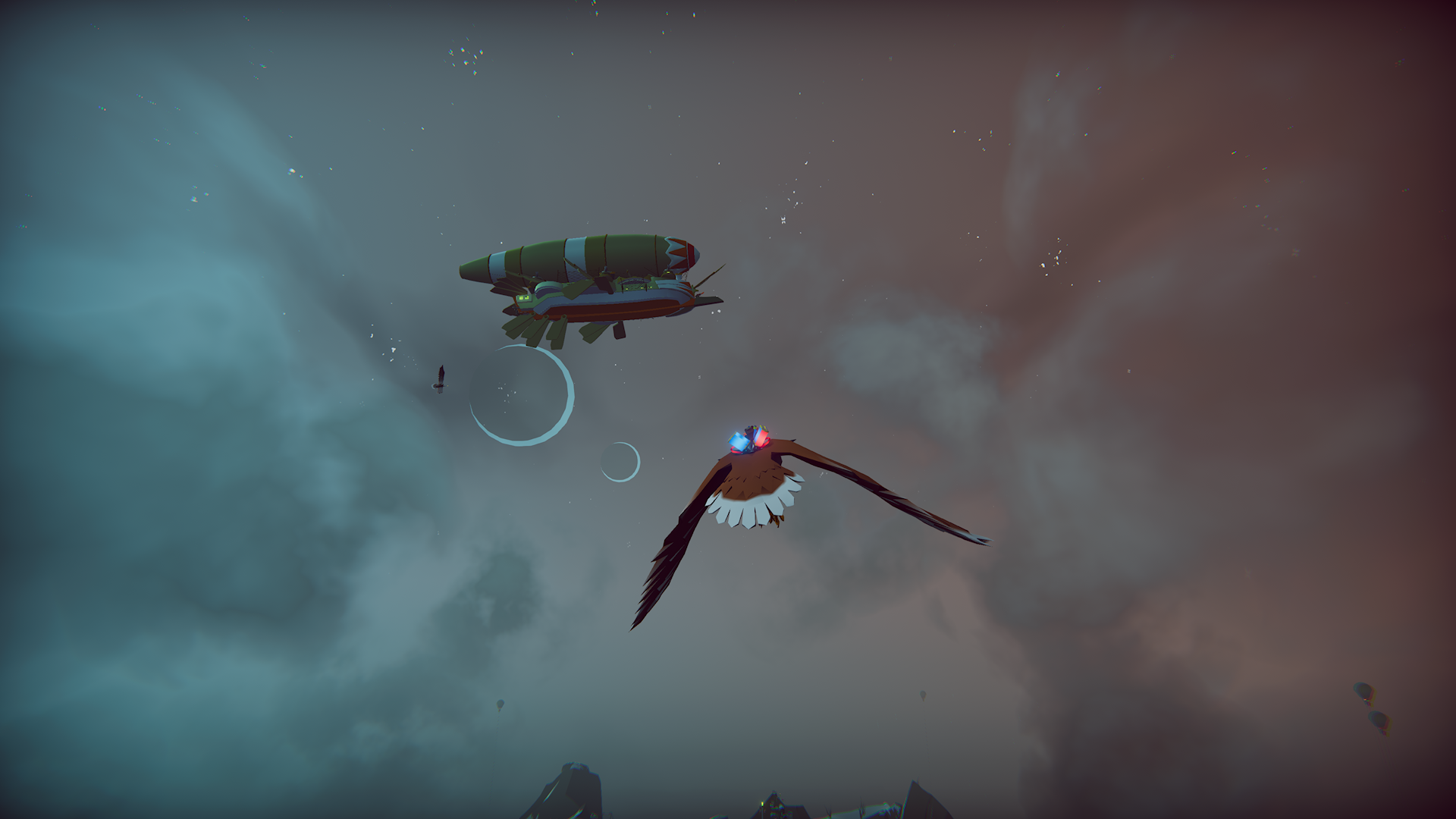 The Falconeer - Gamereactor UK