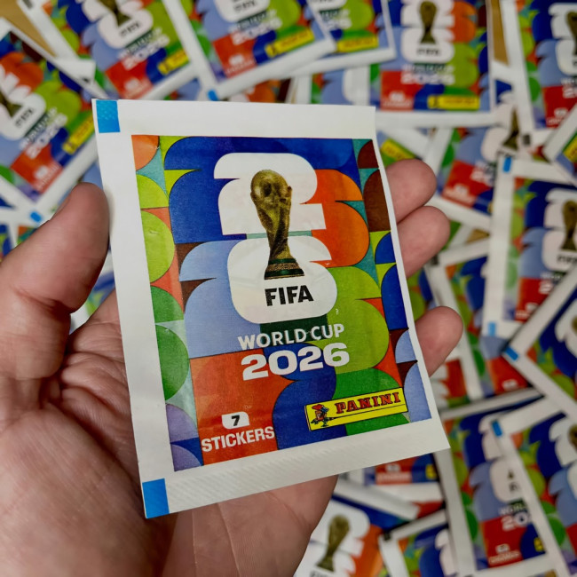 FIFA and Panini will end a 60-year collaboration for football stickers ...
