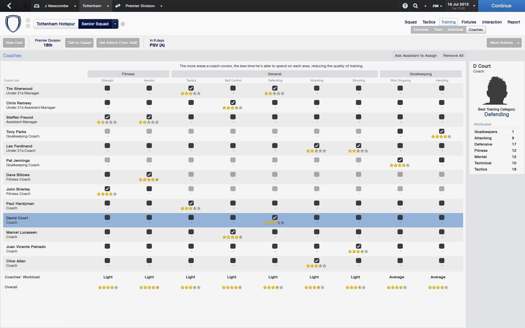 Football Manager 2014 Review - Gamereactor