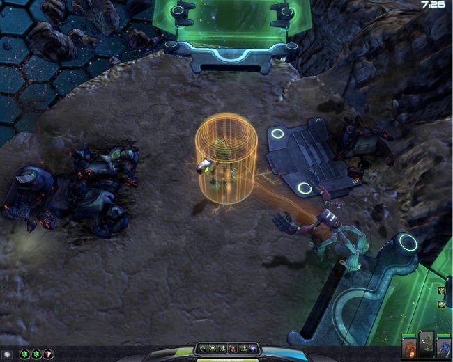 Darkspore Review - Gamereactor