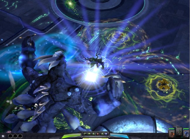 Darkspore Review - Gamereactor