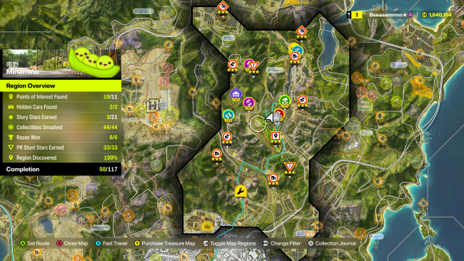 Forza Horizon 6 Guide: The complete region-by-region map of Japan