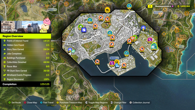 Forza Horizon 6 Guide: The complete region-by-region map of Japan