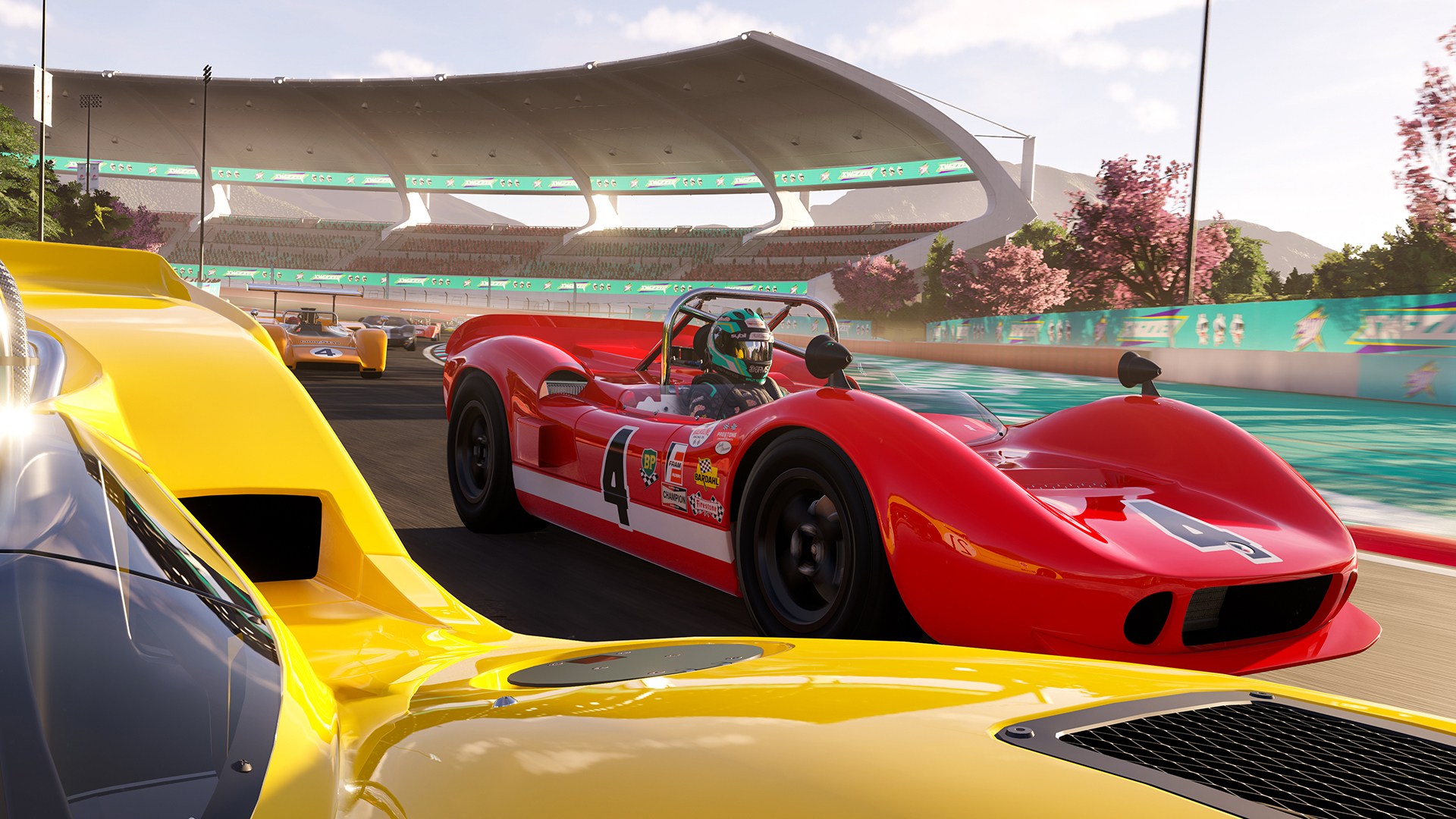 Forza Motorsport Review - Gamereactor