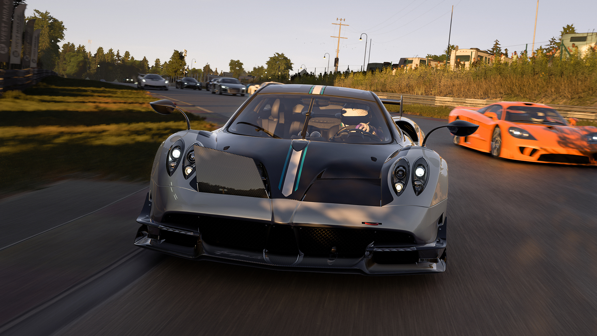 Forza Motorsport gets plenty of new screenshots